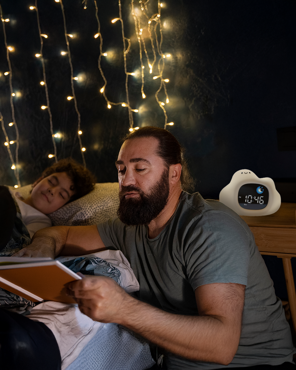 How to Create a Calming Bedtime Routine for Kids (+ The Nightlight Tha – Bumble & Bright